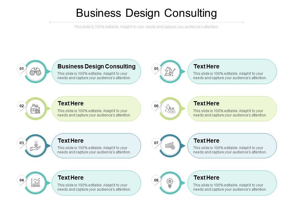 Business Design Consulting Ppt PowerPoint Presentation Show Influencers ... Business Design Consulting Ppt PowerPoint Presentation Show Influencers ...