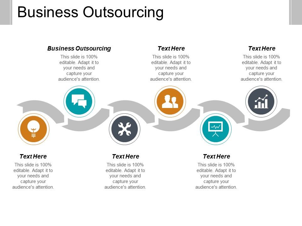 Business Outsourcing Ppt Powerpoint Presentation Outline Example