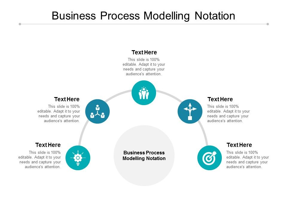 Business Process Modelling Notation Ppt PowerPoint Presentation Infographic Template Visuals Cpb