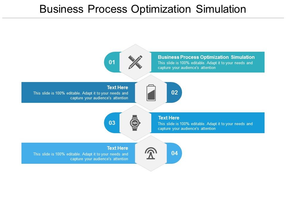 Business Process Optimization Simulation Ppt PowerPoint Presentation ... Business Process Optimization Simulation Ppt PowerPoint Presentation ...