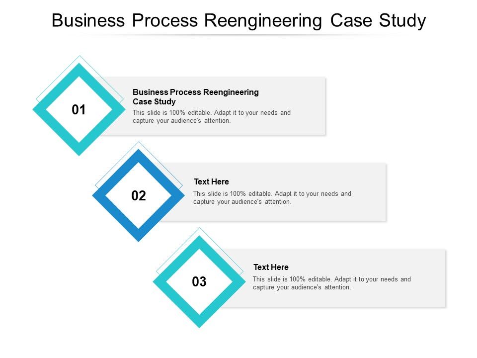 Business Process Reengineering Case Study Ppt PowerPoint Presentation Infographics Inspiration Cpb