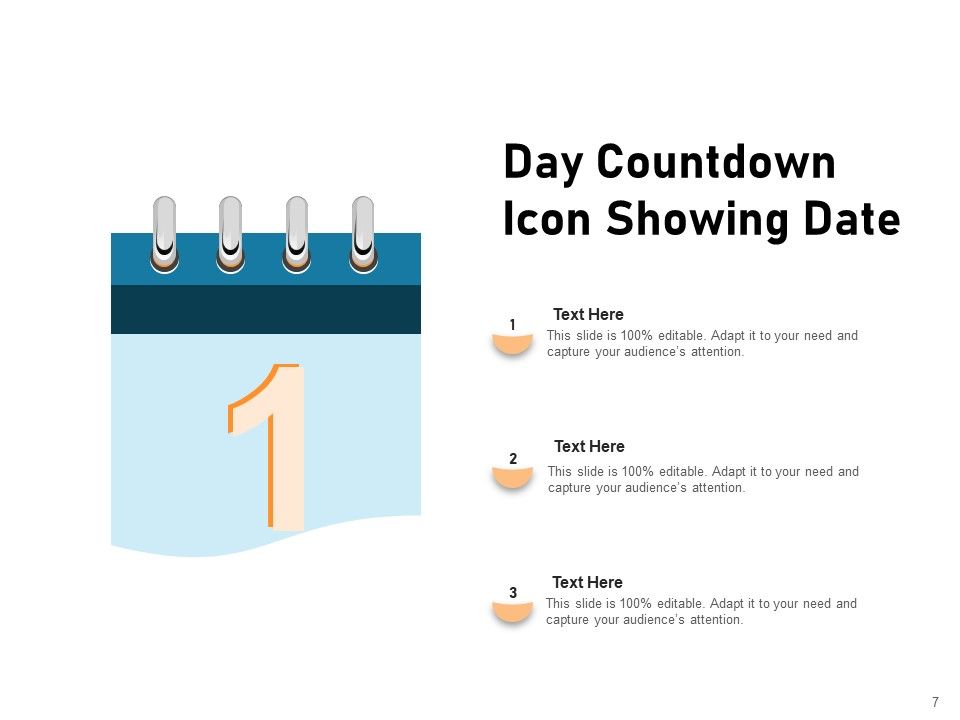Countdown Clock For Powerpoint Presentation PP Timer
