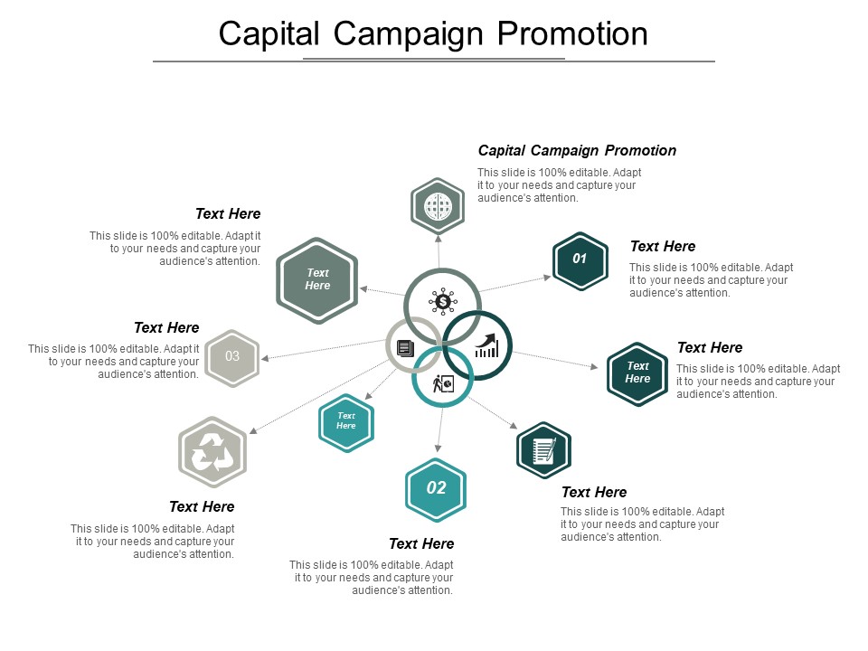 Capital Campaign Promotion Ppt PowerPoint Presentation Styles Graphic ...