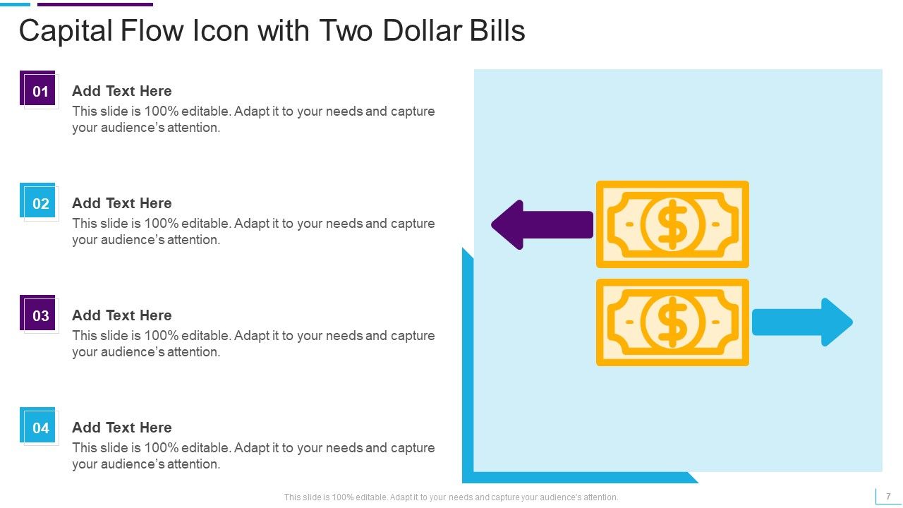 Capital Flow Ppt PowerPoint Presentation Complete Deck With Slides