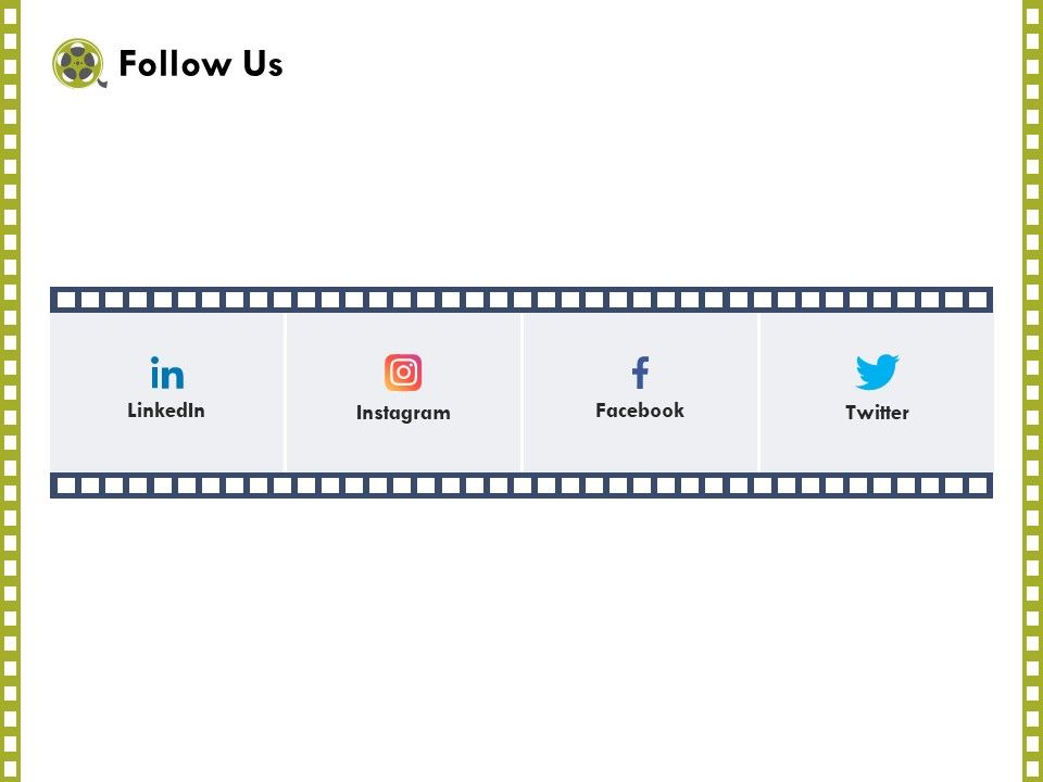 Capture Business Events Follow Us Ppt Inspiration Layout Ideas PDF