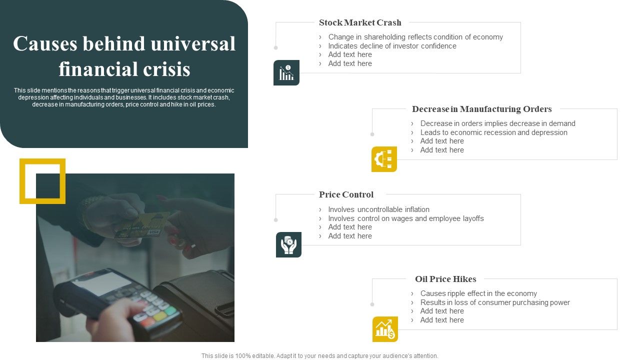 Causes Behind Universal Financial Crisis Download PDF Causes Behind Universal Financial Crisis Download PDF