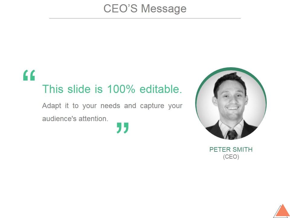 Ceos Message Template 2 Ppt PowerPoint Presentation Styles Ceos Message Template 2 Ppt PowerPoint Presentation Styles