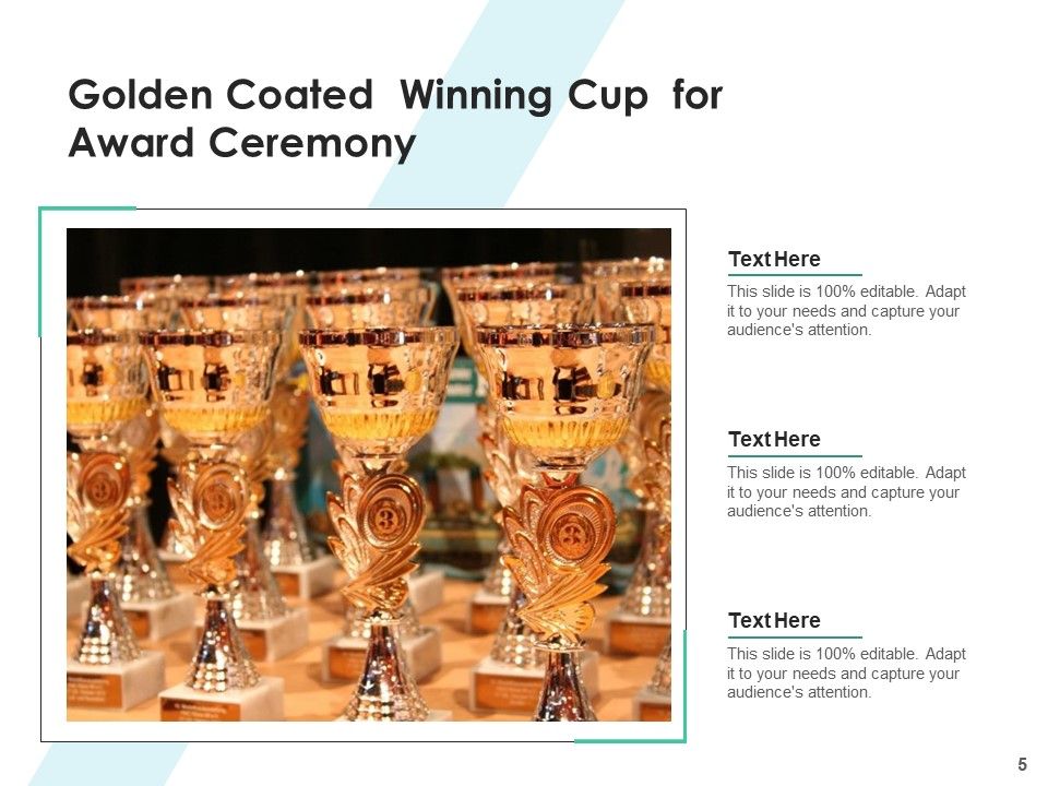 Champions Trophy Icon Targets Team Ppt PowerPoint Presentation Complete ...