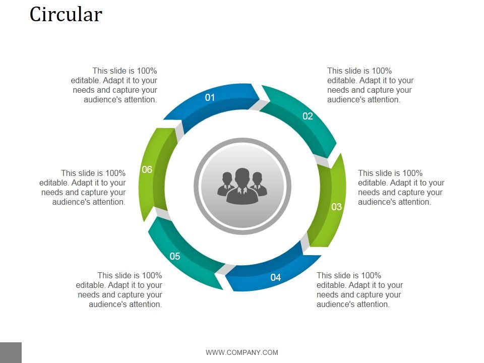 Circular Ppt PowerPoint Presentation Examples
