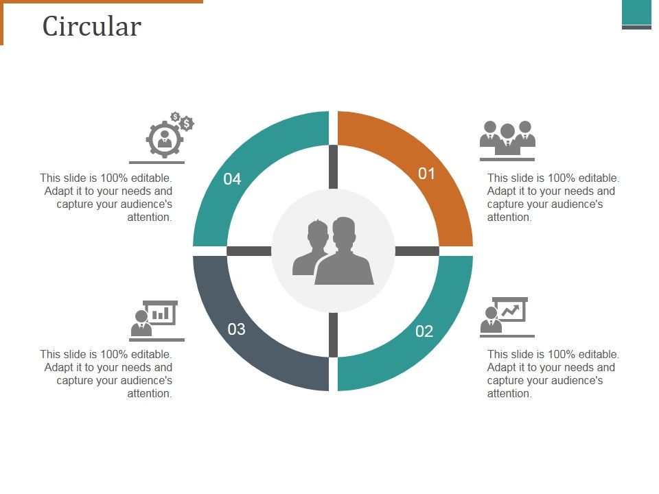 Circular Ppt Powerpoint Presentation Layouts Graphics