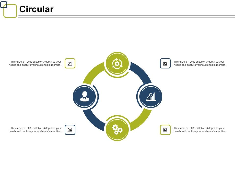Circular Ppt Powerpoint Presentation Layouts Model