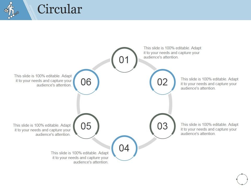 Circular Ppt PowerPoint Presentation Outline Summary