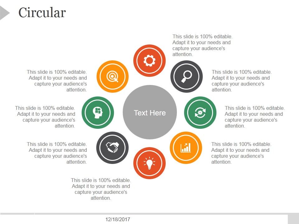 Circular Ppt PowerPoint Presentation Rules