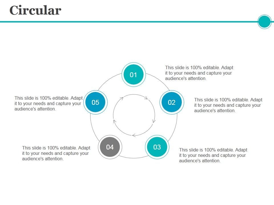Circular Ppt PowerPoint Presentation Summary Graphic Tips