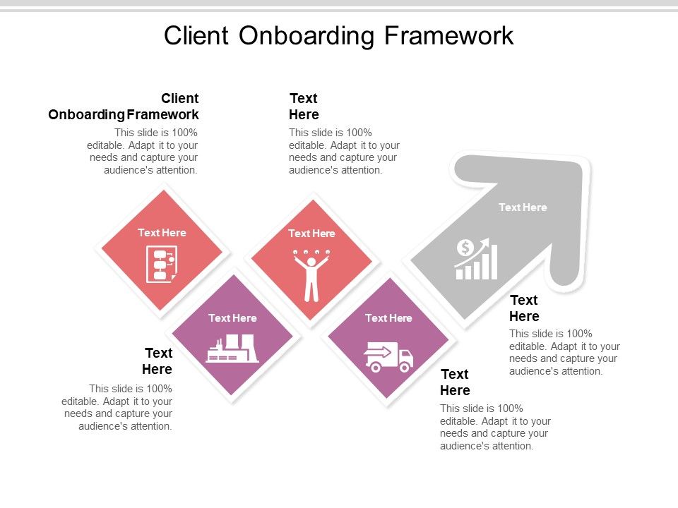 Client Onboarding Framework Ppt Powerpoint Presentation Summary