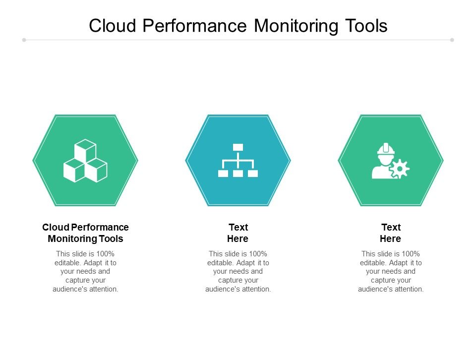 Cloud Performance Monitoring Tools Ppt Powerpoint Presentation Inspiration Cpb