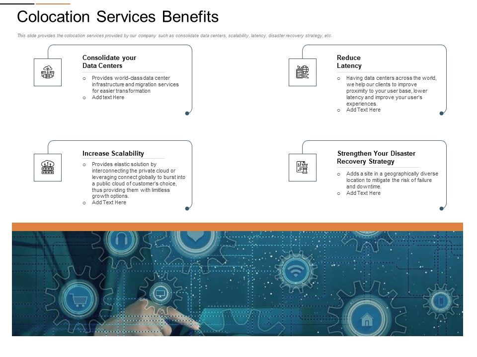 Cloud Services Best Practices Marketing Plan Agenda Colocation Services Benefits Topics PDF