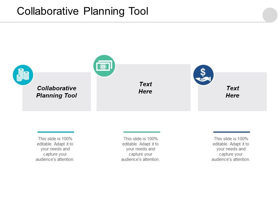 Collaborative Planning Tool Ppt PowerPoint Presentation Summary Layout Ideas Cpb