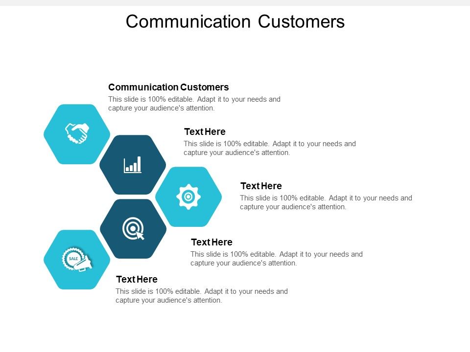Communication Customers Ppt Powerpoint Presentation Model Grid Cpb
