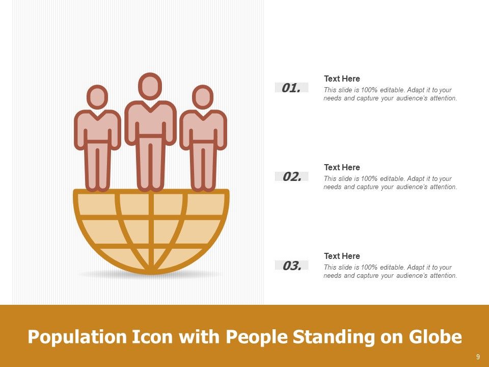 Community Symbol Population Globe Arrow Ppt PowerPoint Presentation ...