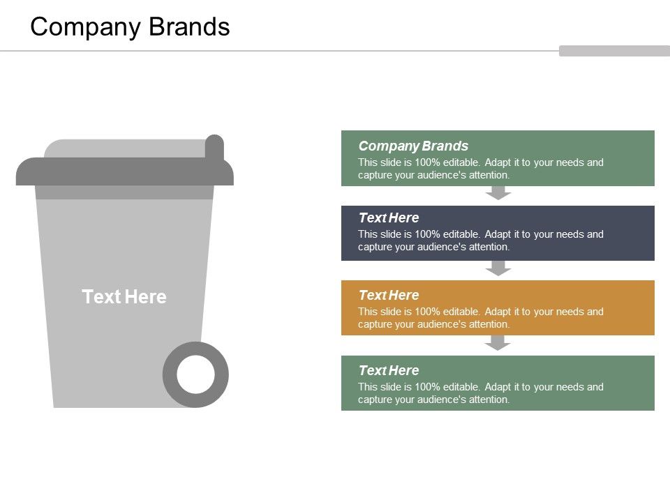 Company Brands Ppt Powerpoint Presentation Portfolio Background Cpb