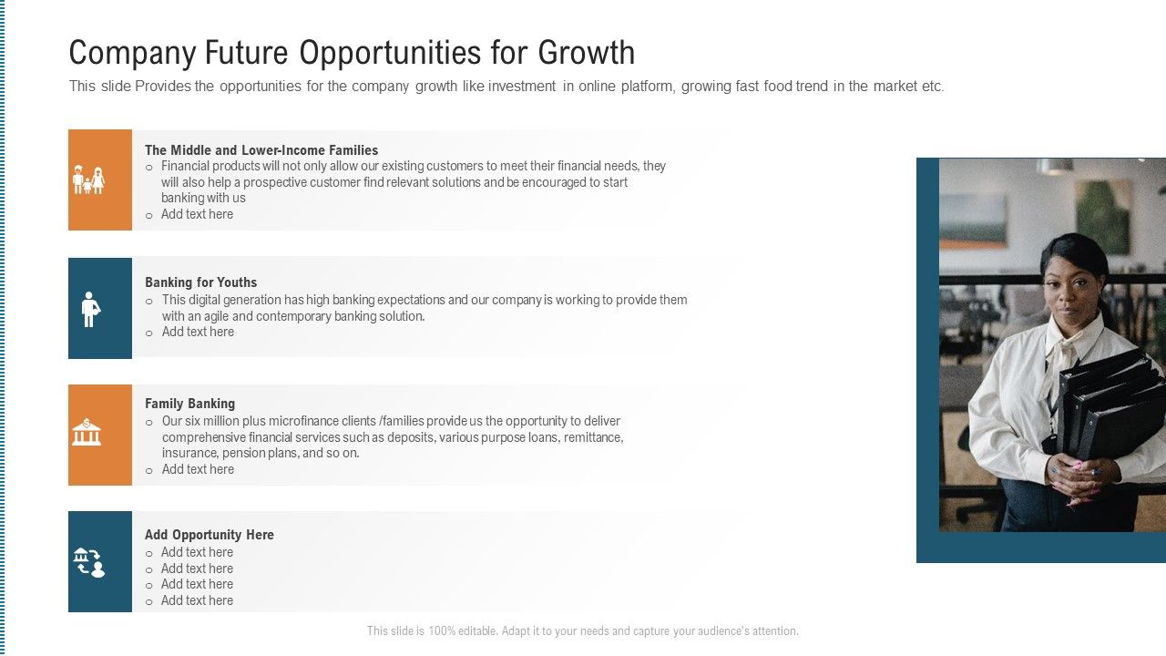 Company Future Opportunities For Growth Download PDF