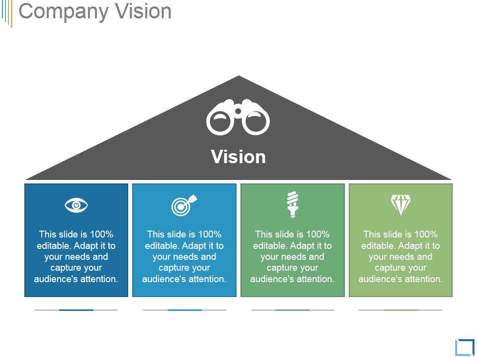 Company Vision Template 2 Ppt PowerPoint Presentation Information Company Vision Template 2 Ppt PowerPoint Presentation Information