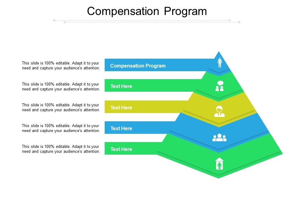 Compensation Program Ppt PowerPoint Presentation Pictures Brochure Cpb
