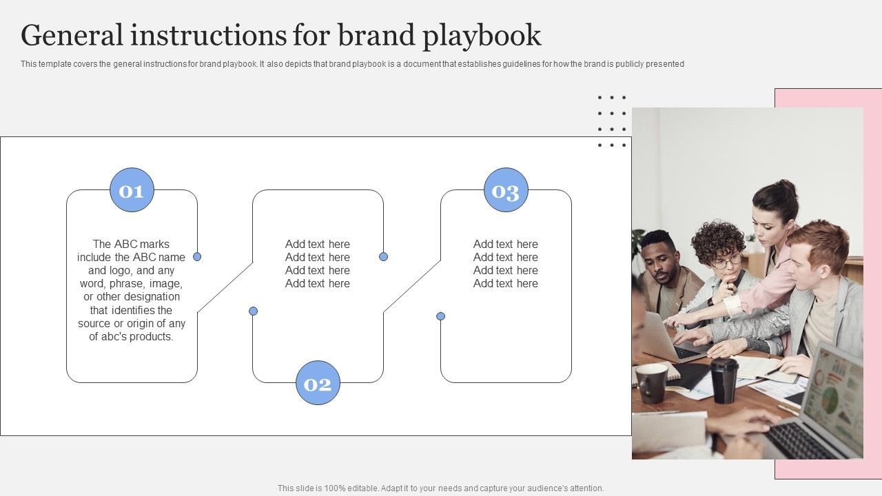Complete Brand Promotion Playbook General Instructions For Brand ... Complete Brand Promotion Playbook General Instructions For Brand ...