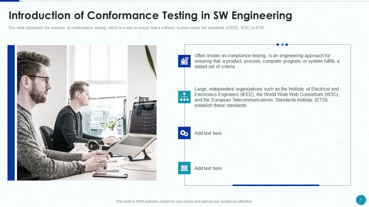 Compliance Testing IT Introduction Of Conformance Testing In Sw ... Compliance Testing IT Introduction Of Conformance Testing In Sw ...