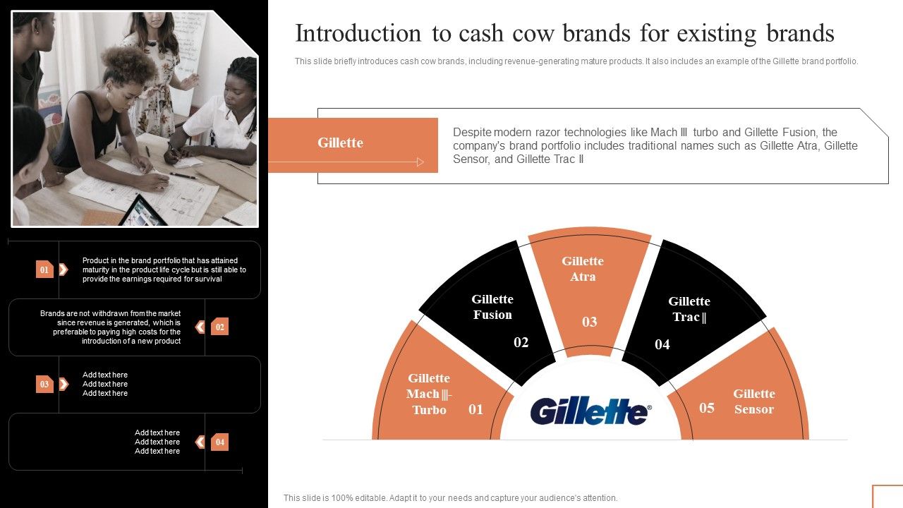 Comprehensive Guide To Manage Brand Portfolio Introduction To Cash Cow ...