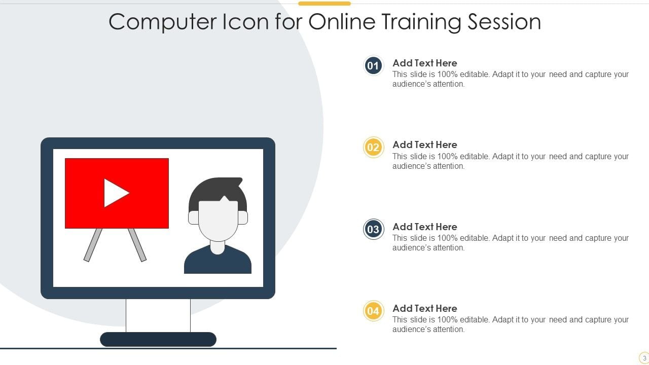 Computer Training Ppt PowerPoint Presentation Complete With Slides