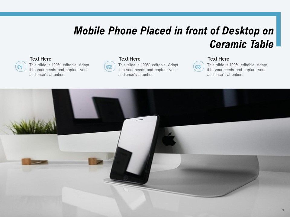 Computer Wireless Phone Mobile Wireless Ppt PowerPoint Presentation Complete Deck