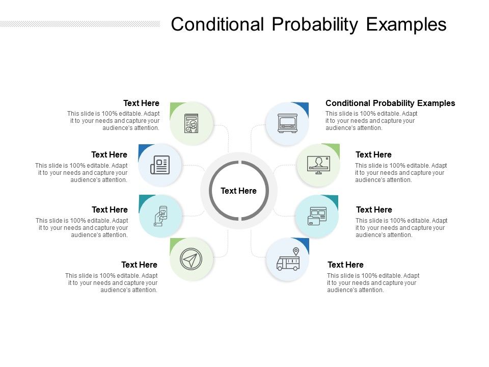 Conditional Probability Examples Ppt Powerpoint Presentation Outline