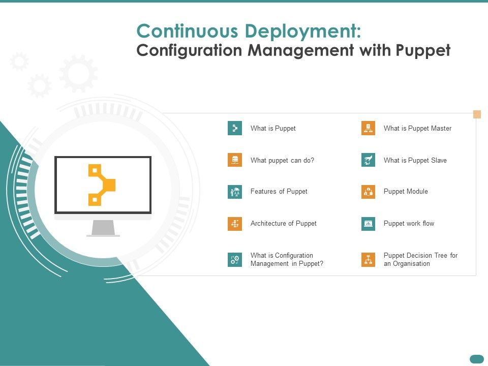 Configuration Management With Puppet Continuous Deployment Configuration Management With Puppet ...