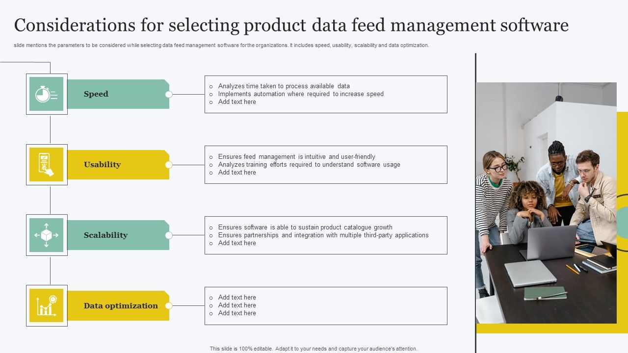Considerations For Selecting Product Data Feed Management Software ... Considerations For Selecting Product Data Feed Management Software ...