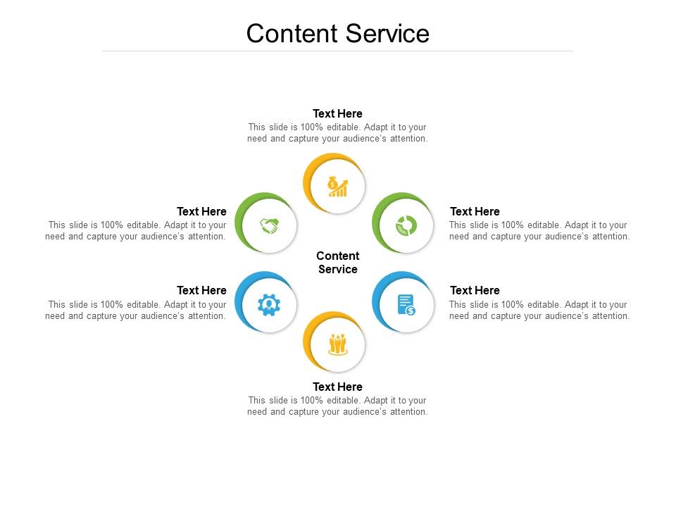 Content Service Ppt PowerPoint Presentation Pictures Structure Cpb Pdf