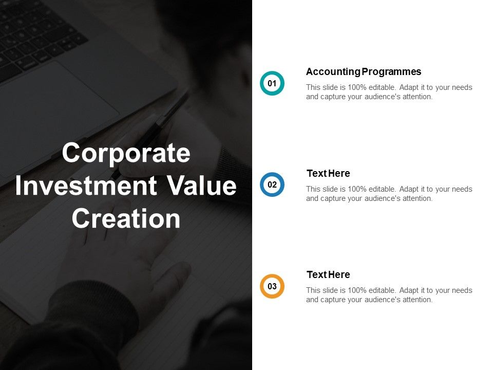 Investment Value Creation | World Finance