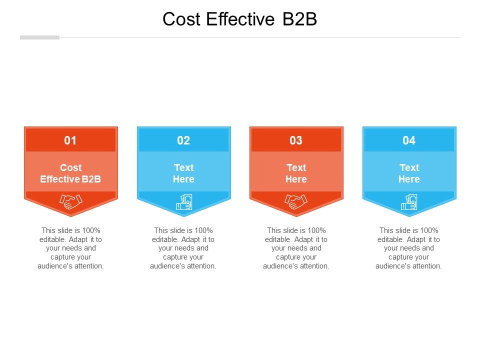 Cost Effective B2b Ppt Powerpoint Presentation Outline Graphics Cpb