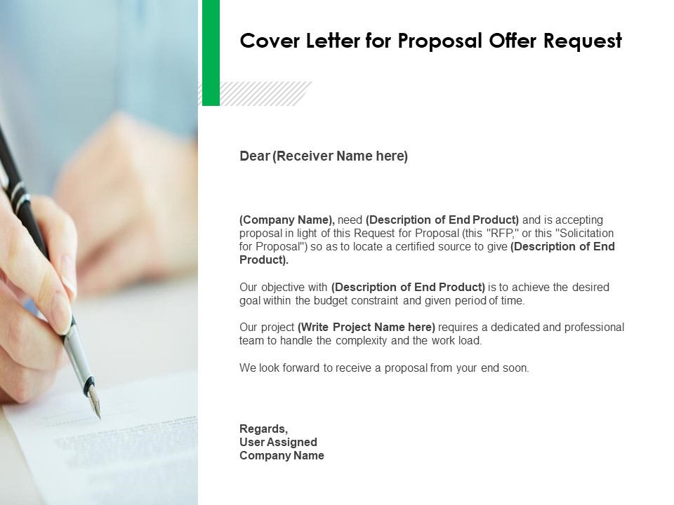 Proposal Offer Letter 7 Counter Offer Letter Templates Sample