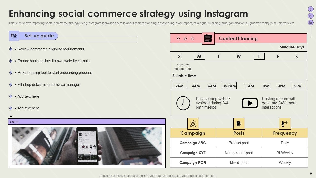 Creating Social Network Marketing Strategies Ppt PowerPoint ... Creating Social Network Marketing Strategies Ppt PowerPoint ...