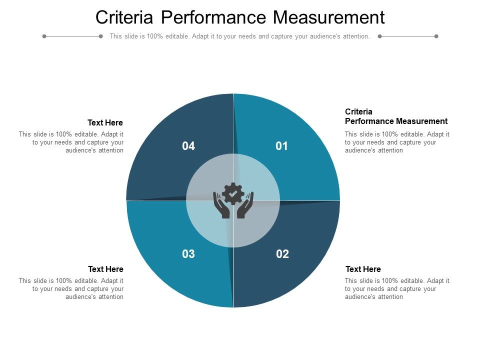 Criteria Performance Measurement Ppt PowerPoint Presentation Gallery Slide Portrait Cpb Pdf