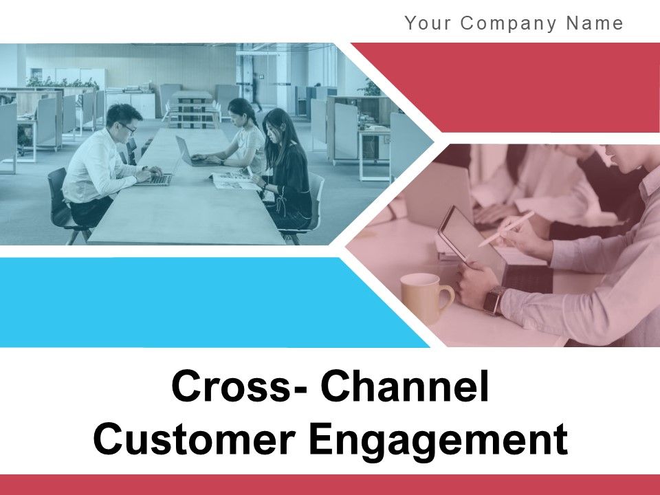 Cross Channel Customer Engagement Engagement Plan Conversation Ppt ...