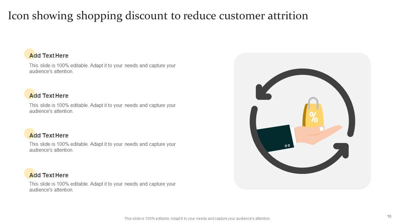 Customer Attrition Ppt PowerPoint Presentation Complete Deck With Slides Customer Attrition Ppt PowerPoint Presentation Complete Deck With Slides