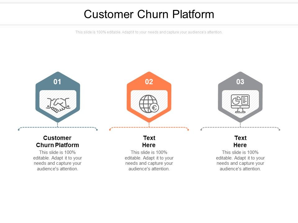 Customer Churn Platform Ppt Powerpoint Presentation Infographic Template Graphics Template Cpb
