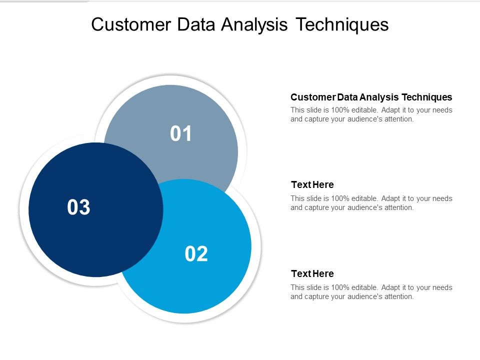 Customer Data Analysis Techniques Ppt PowerPoint Presentation Portfolio ... Customer Data Analysis Techniques Ppt PowerPoint Presentation Portfolio ...