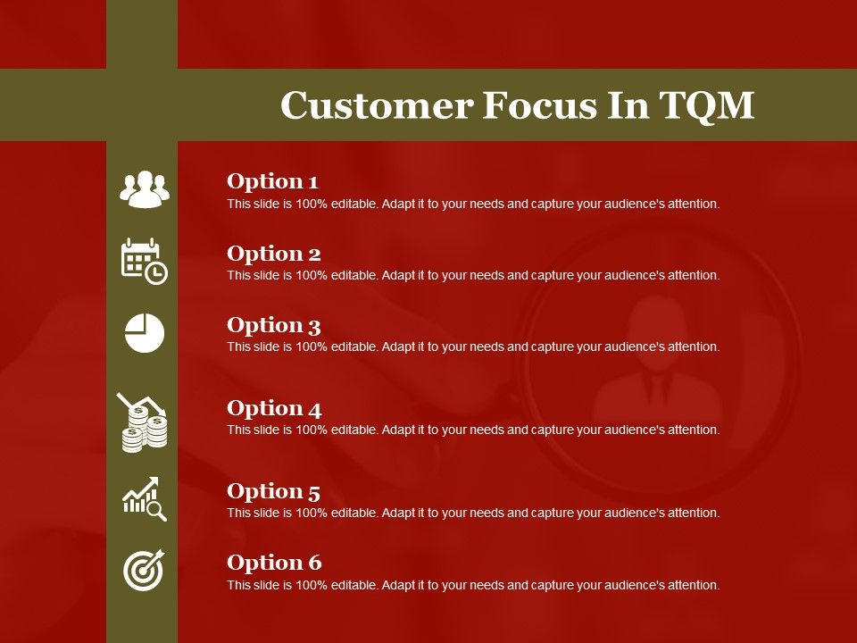 Customer Focus In Tqm Ppt PowerPoint Presentation Model Outline Customer Focus In Tqm Ppt PowerPoint Presentation Model Outline