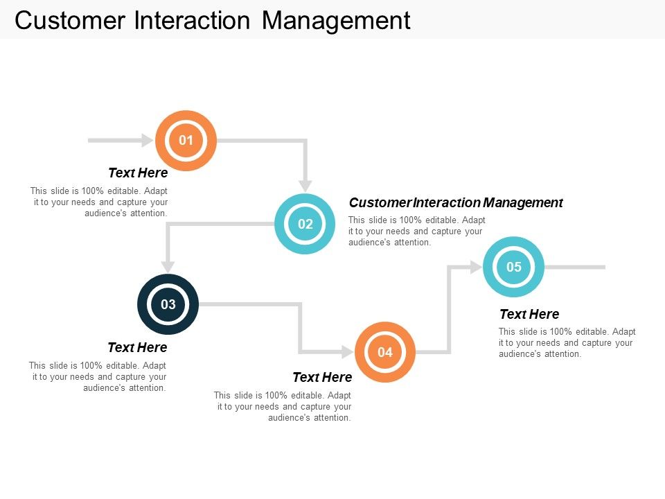 Customer Interaction Management Ppt PowerPoint Presentation Ideas Files Cpb