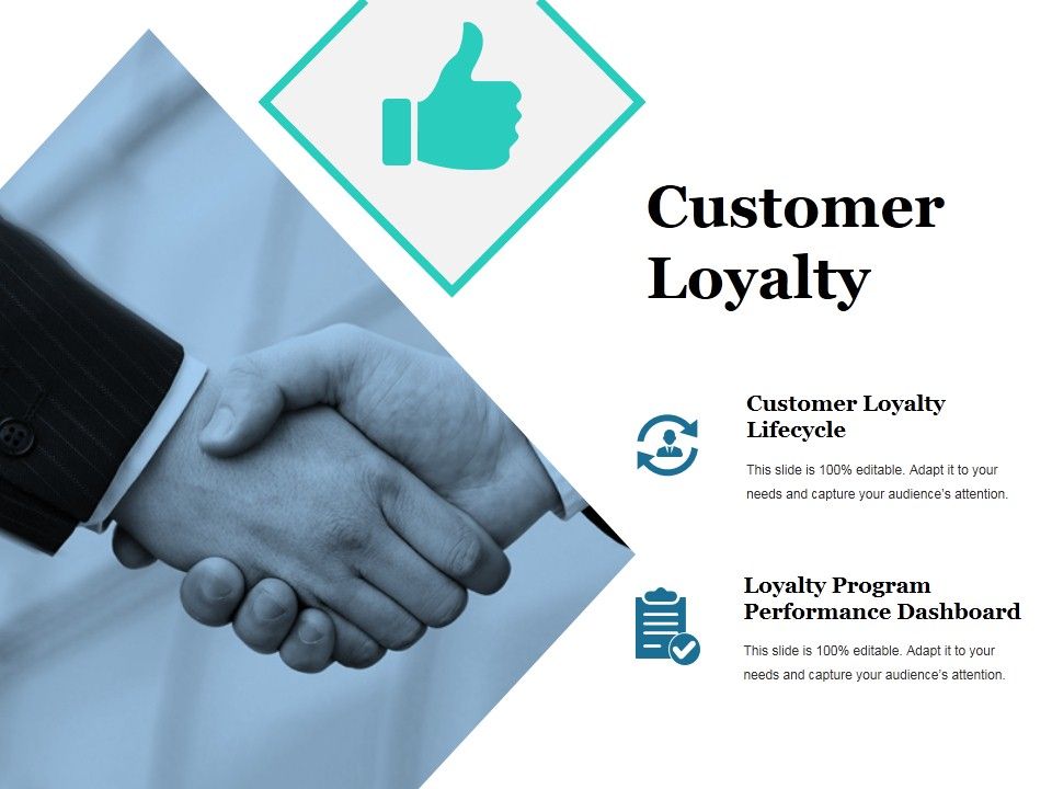 Customer Loyalty Template 2 Ppt PowerPoint Presentation Portfolio ...