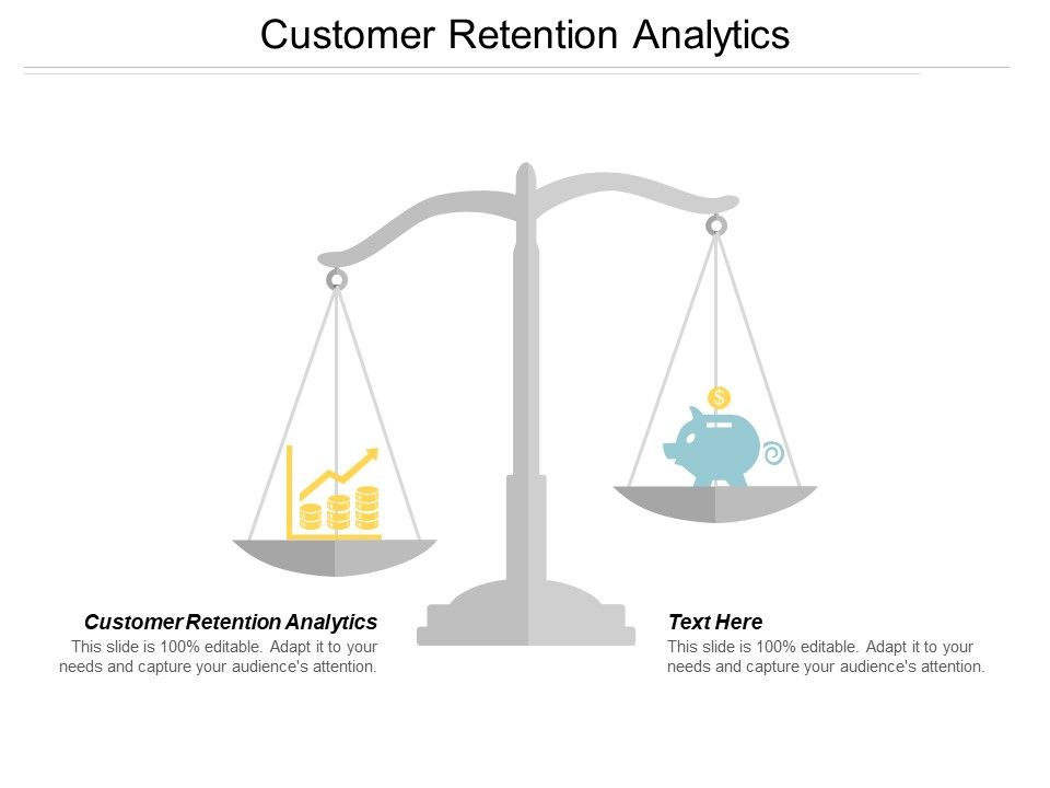 Customer Retention Analytics Ppt PowerPoint Presentation Summary Objects